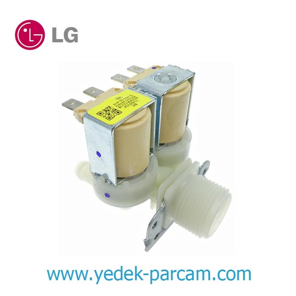 Ventil : Uygun Fiyat ve Kalite Lg Çamaşır Makinesi Su Giriş Ventil ...