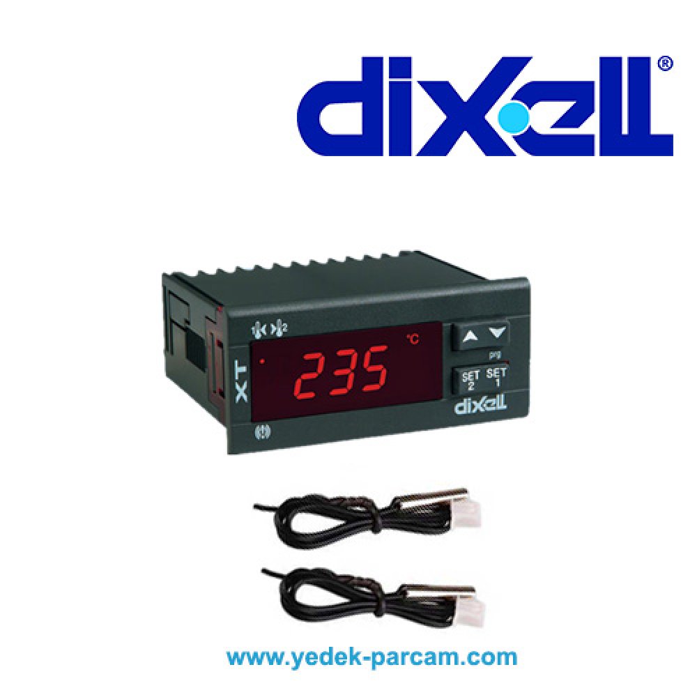 En Uygun ve Kalitede Orjinal Dixell XR60CX Dijital Termostat Fiyatı ve ...